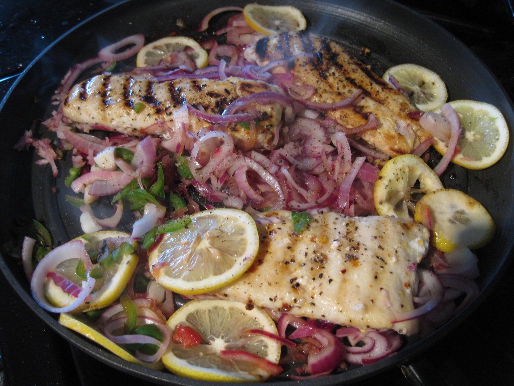 Pescado Encebollado | Que Cocinar