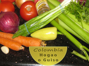 Hogao Colombiano Receta | Receta de Guiso